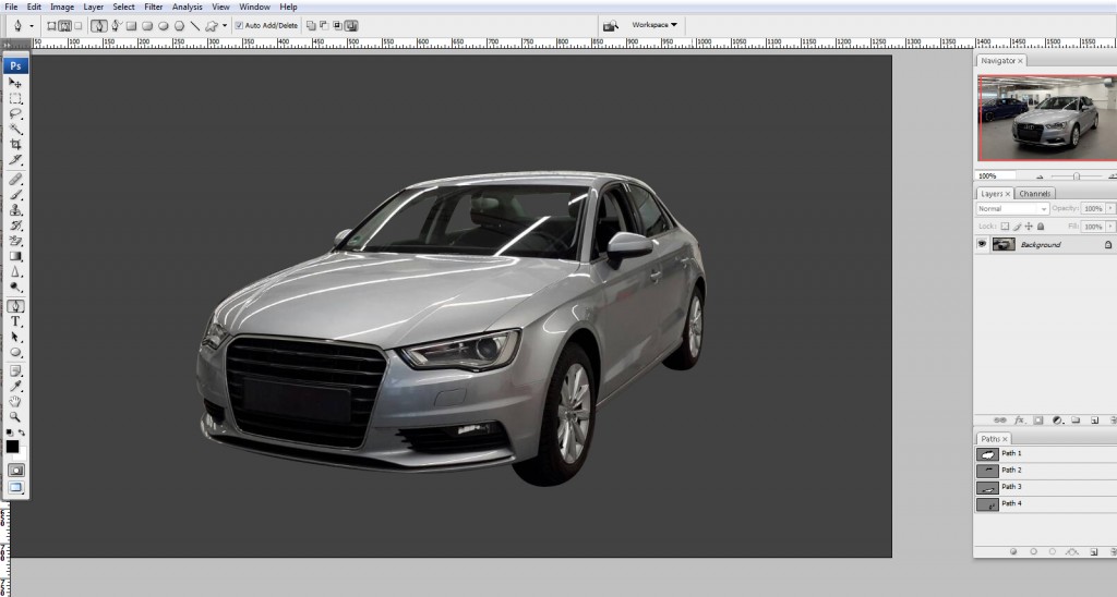 Car Photo Editing Service | Free Adobe Photoshop Tutorial 2019