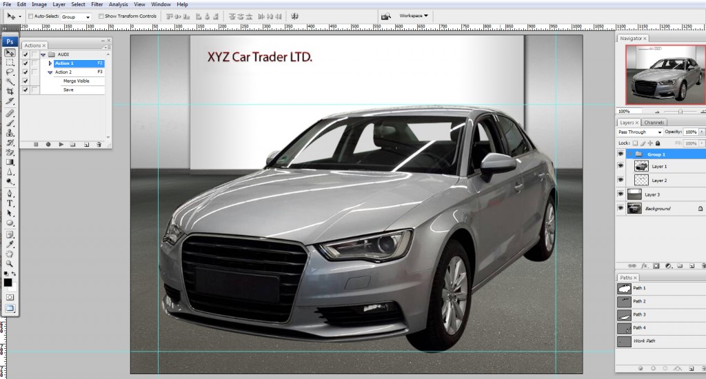 Car Photo Editing Service | Free Adobe Photoshop Tutorial 2019