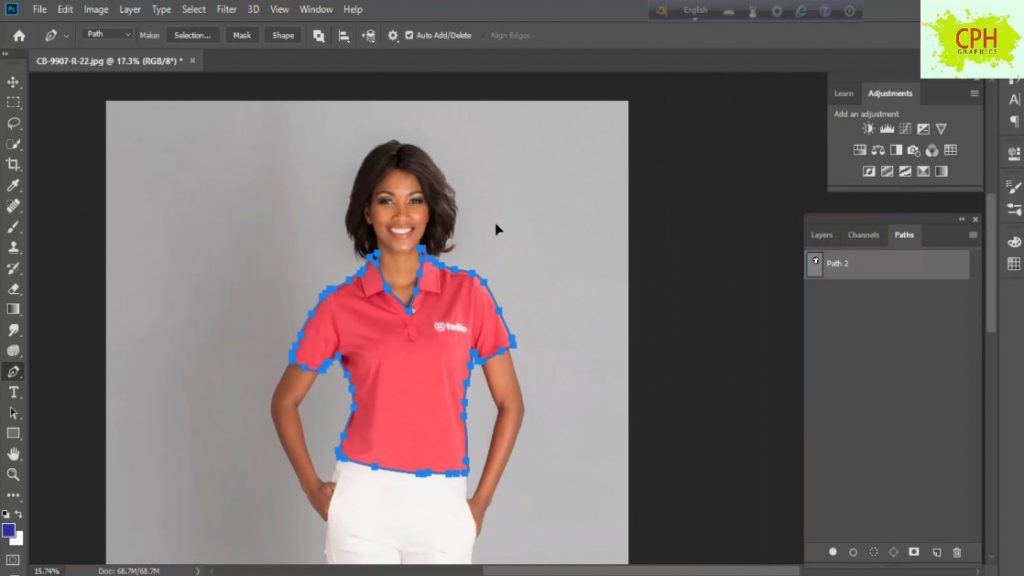 how to make adobe photoshop color correction | Free Photoshop Tutorial