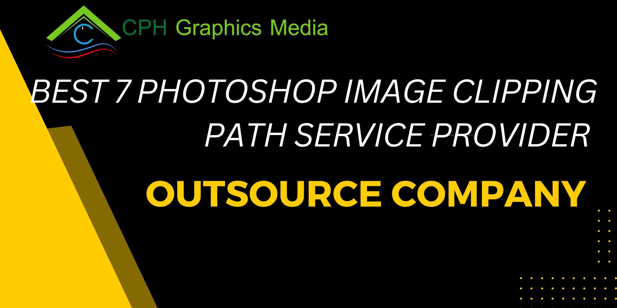 Best 7 Photoshop image clipping path service provider outsource company