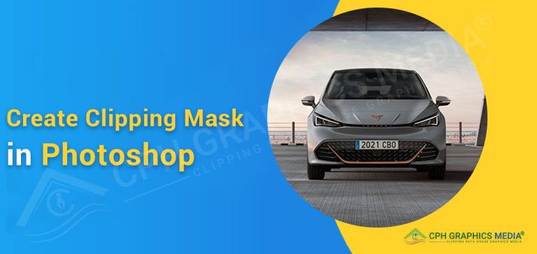 How to Create a Clipping Mask in Photoshop