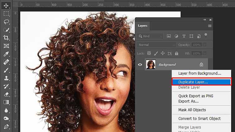 How To Refine Edges In Photoshop | Image Alpha Layer Masking Service Tutorial