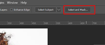 How To Refine Edges In Photoshop | Image Alpha Layer Masking Service Tutorial