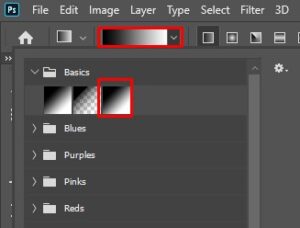 How to fade an image in Photoshop