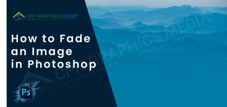 How to fade an image in Photoshop